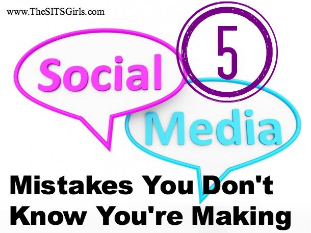 Common Mistakes in Social Media | Social Media Mistakes Common Mistakes in Social Media | Social Media Mistakes