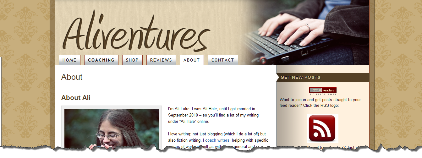 How To Write An About Me Page That Stands Out From The Crowd how-to-write-an-about-me-page-that-stands-out-from-the-crowd