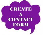 How to Create a Contact Me Form For Your Blog | Contact Me Form Tips