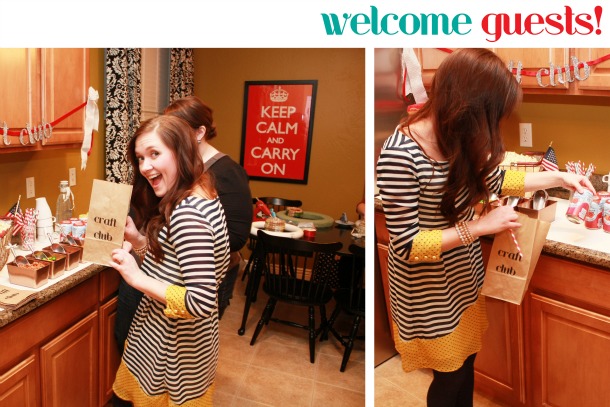 Craft Night: Plan a Party with Group Craft for Friends