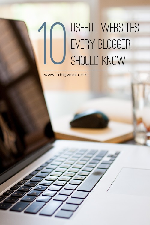 10 Useful Blogging Websites - The SITS Girls