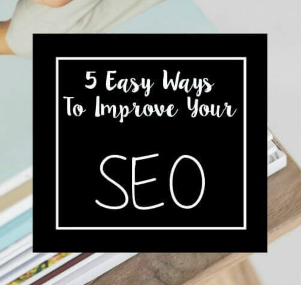 5 Easy Ways To Improve Your SEO | The SITS Girls 5 Easy Ways To Improve Your SEO | The SITS Girls