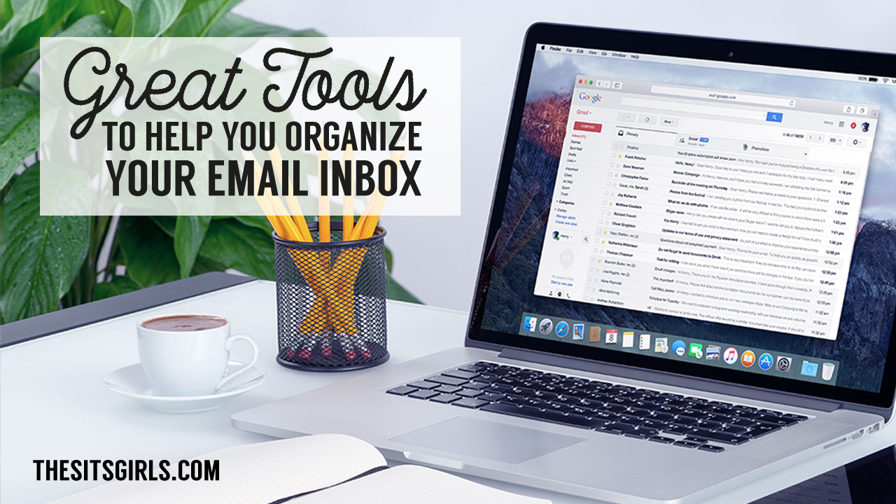 How To Set Up An Organized Email Inbox