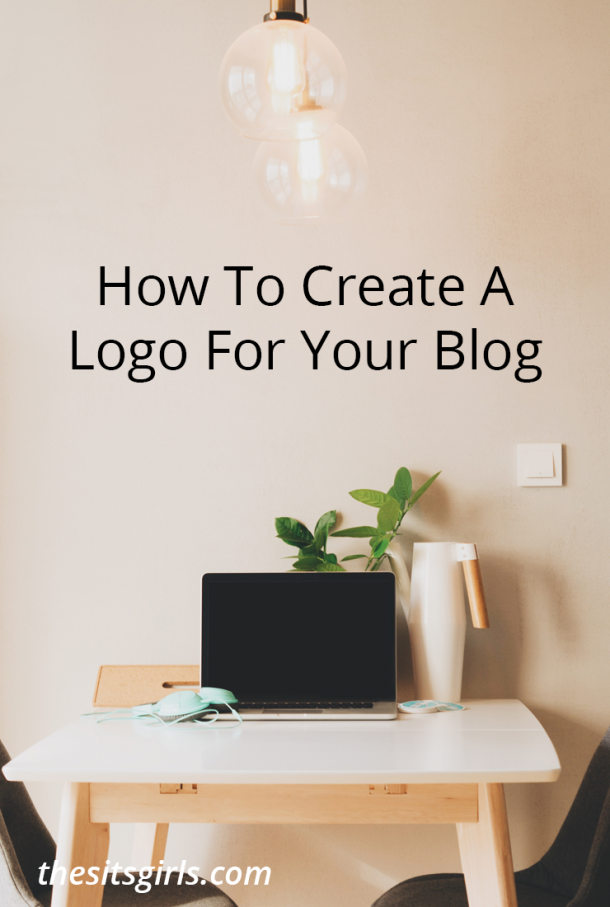 Blog Logo | How To Create A Logo For Your Blog | Blog Branding